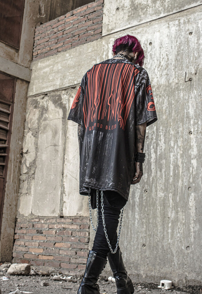 WAIT AND BLEED - Insania Clothing