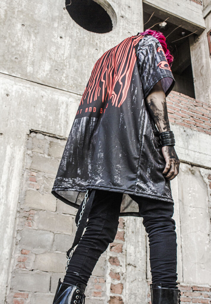 WAIT AND BLEED - Insania Clothing
